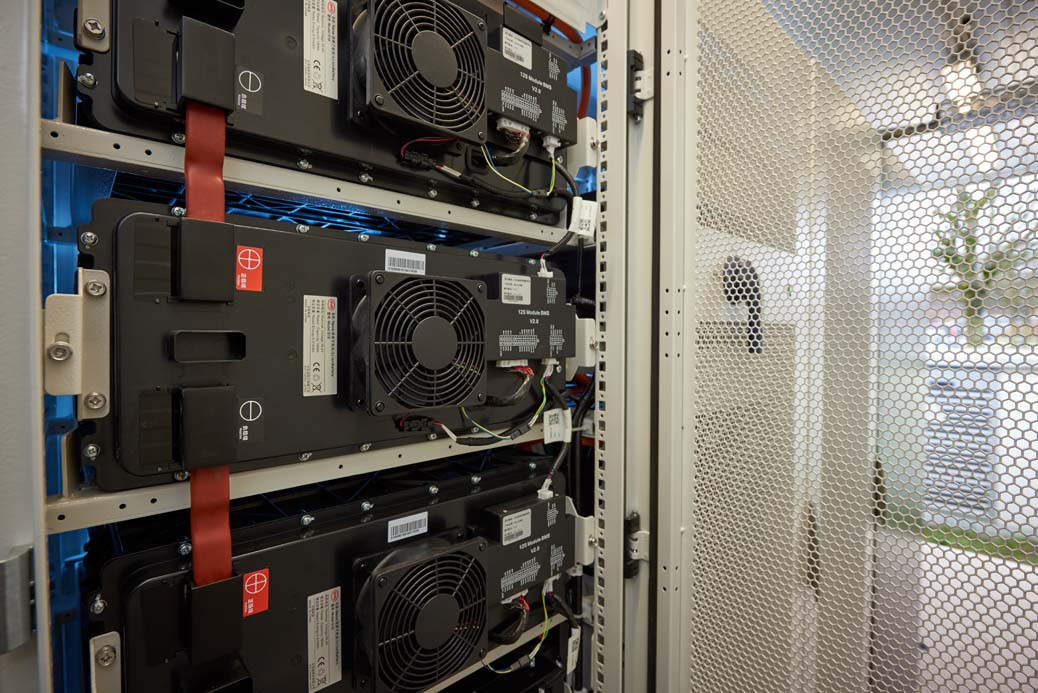Energy storage - BYD Battery-Box: 400,000 systems installed