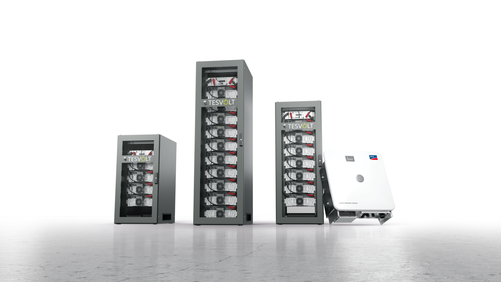 Commercial storage - Tesvolt introduces new battery storage systems for ...