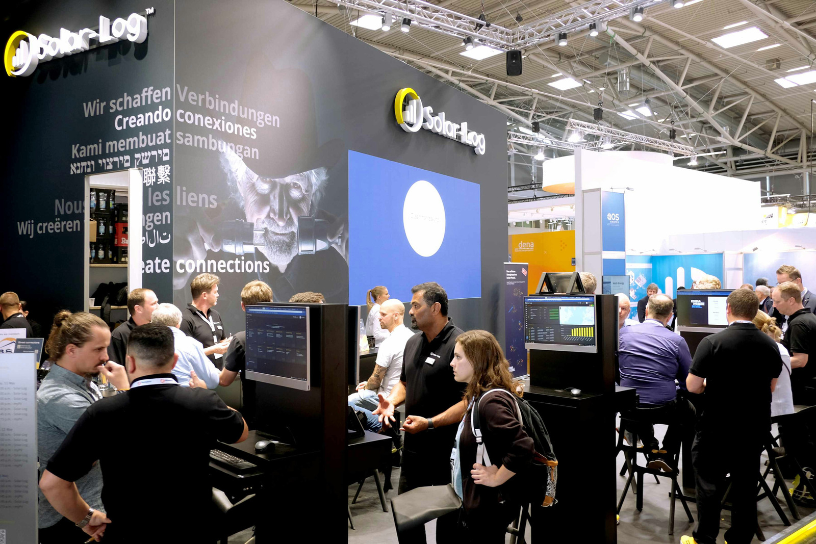 EM-Power Europe 2023 - Swarm intelligence for the energy transition
