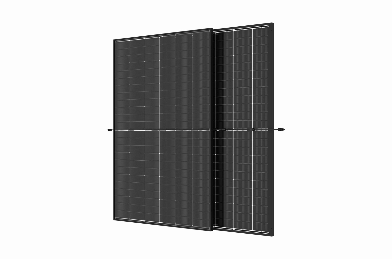 Solar modules - Two new Vertex double glass modules