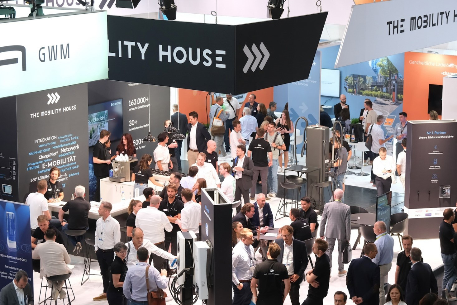 Power2Drive Europe 2023 - Strong e-mobility boom reflected