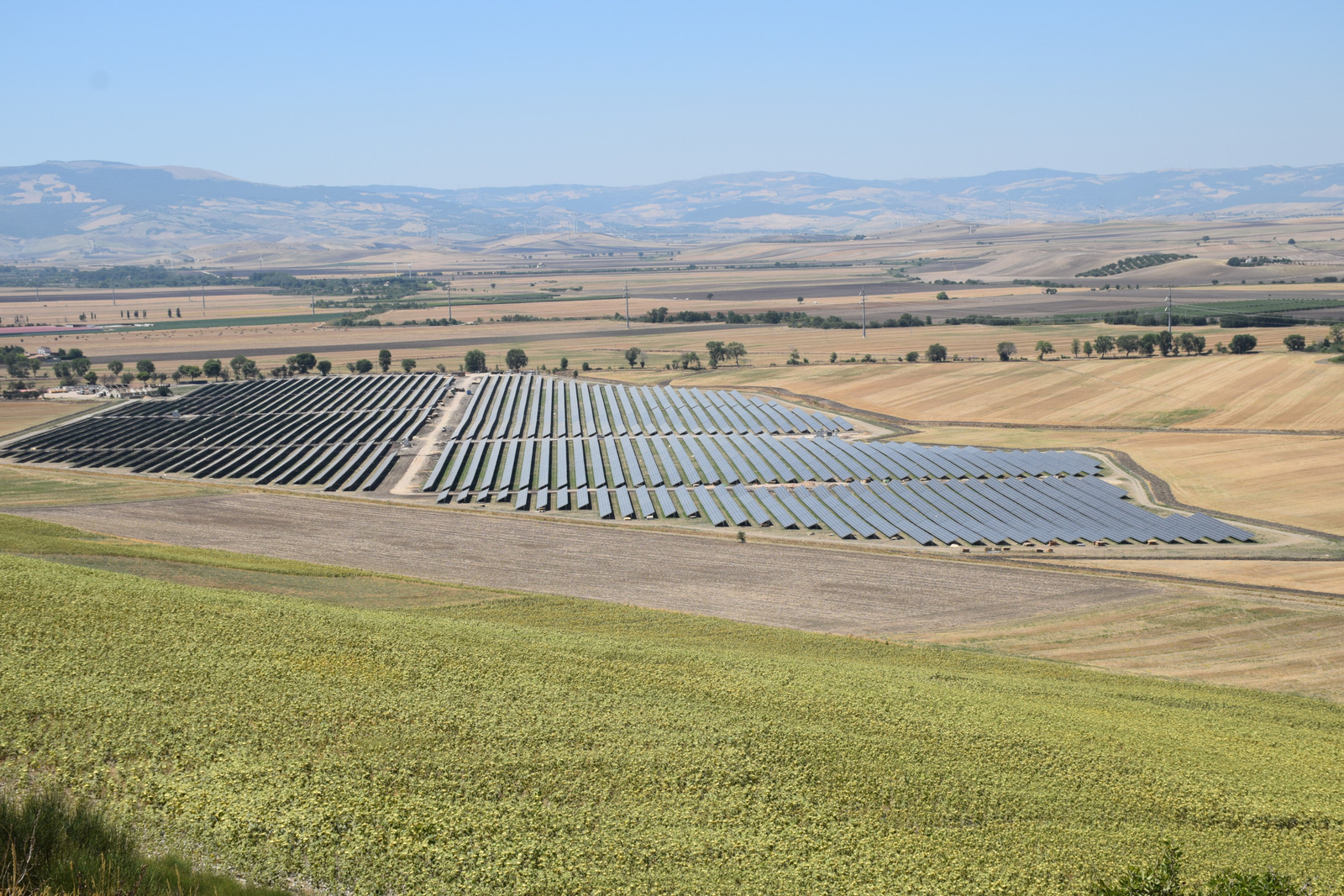Italy - European Energy divests 20-megawatt PV project in Sicily to IREN