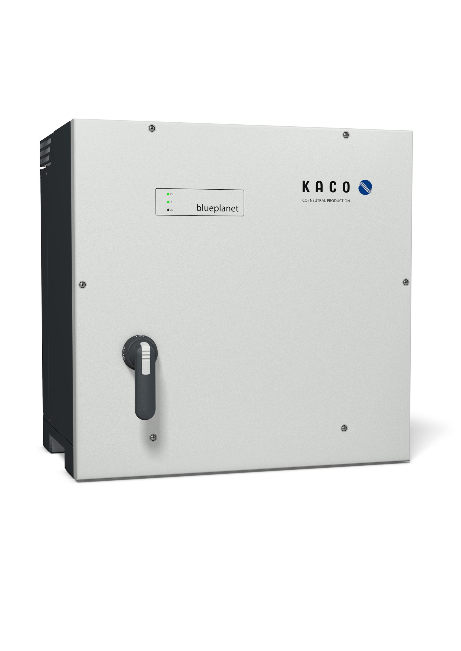 String inverters - Faster commissioning for ground-mounted systems
