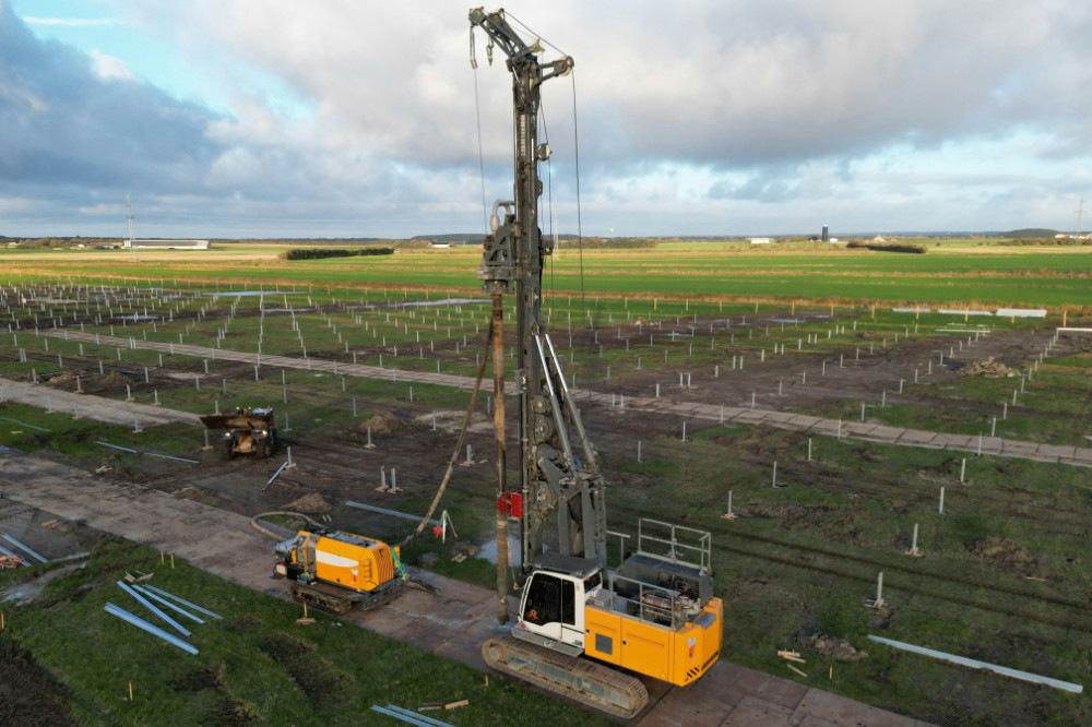 Intec/Chint - Partnership for 64 MW PV project in Sweden