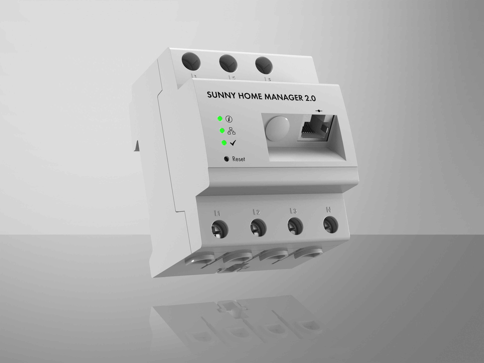 SMA/Samsung - Power electronics that control heat pump