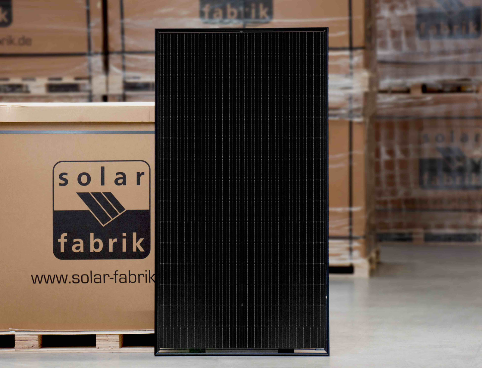 Solar modules - Small format PV panel for easy installation
