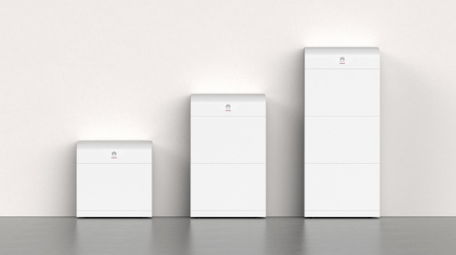 Battery storage - Home storage system with plenty of capacity