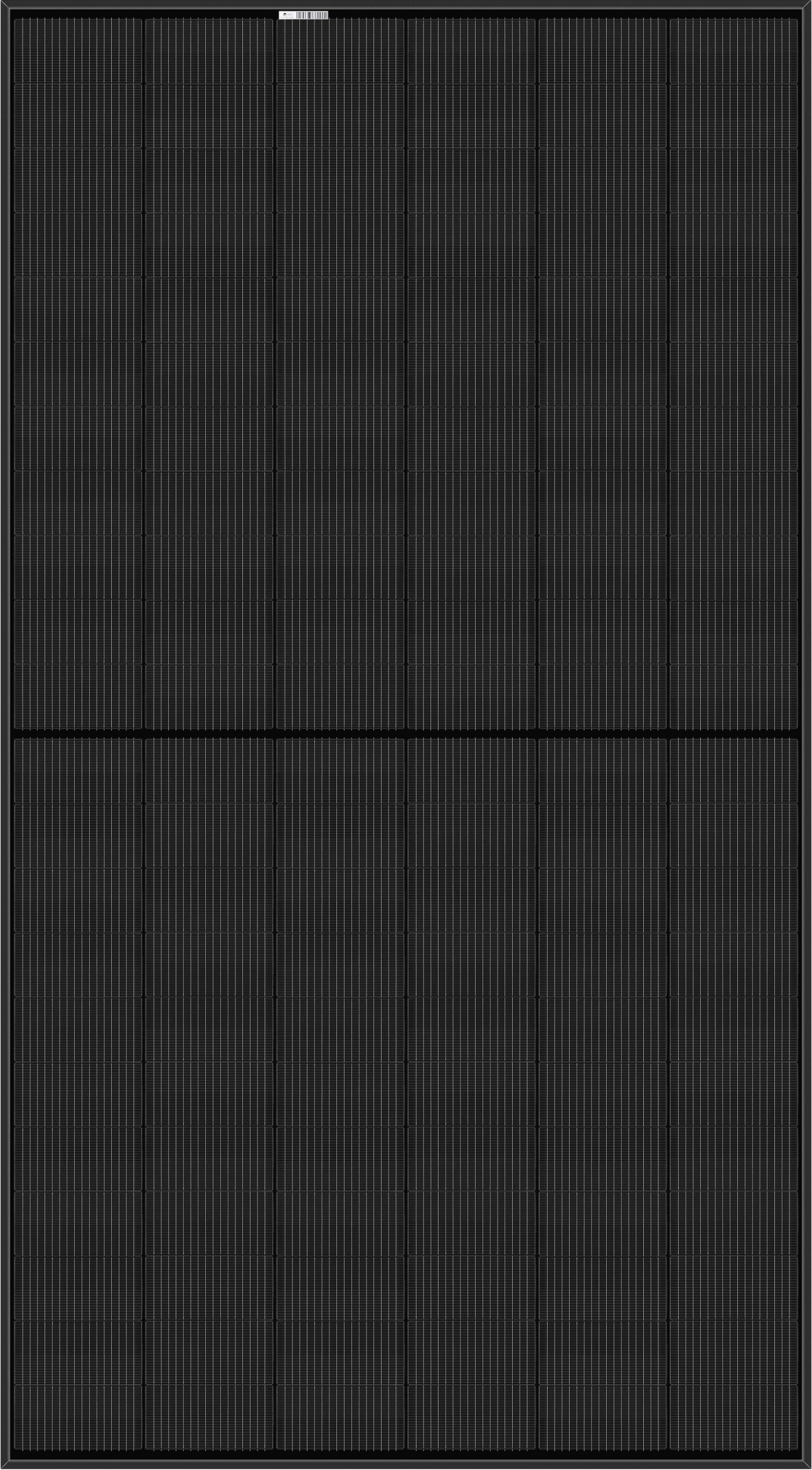 Solar modules: - A lead-free all-black solar module - pv Europe