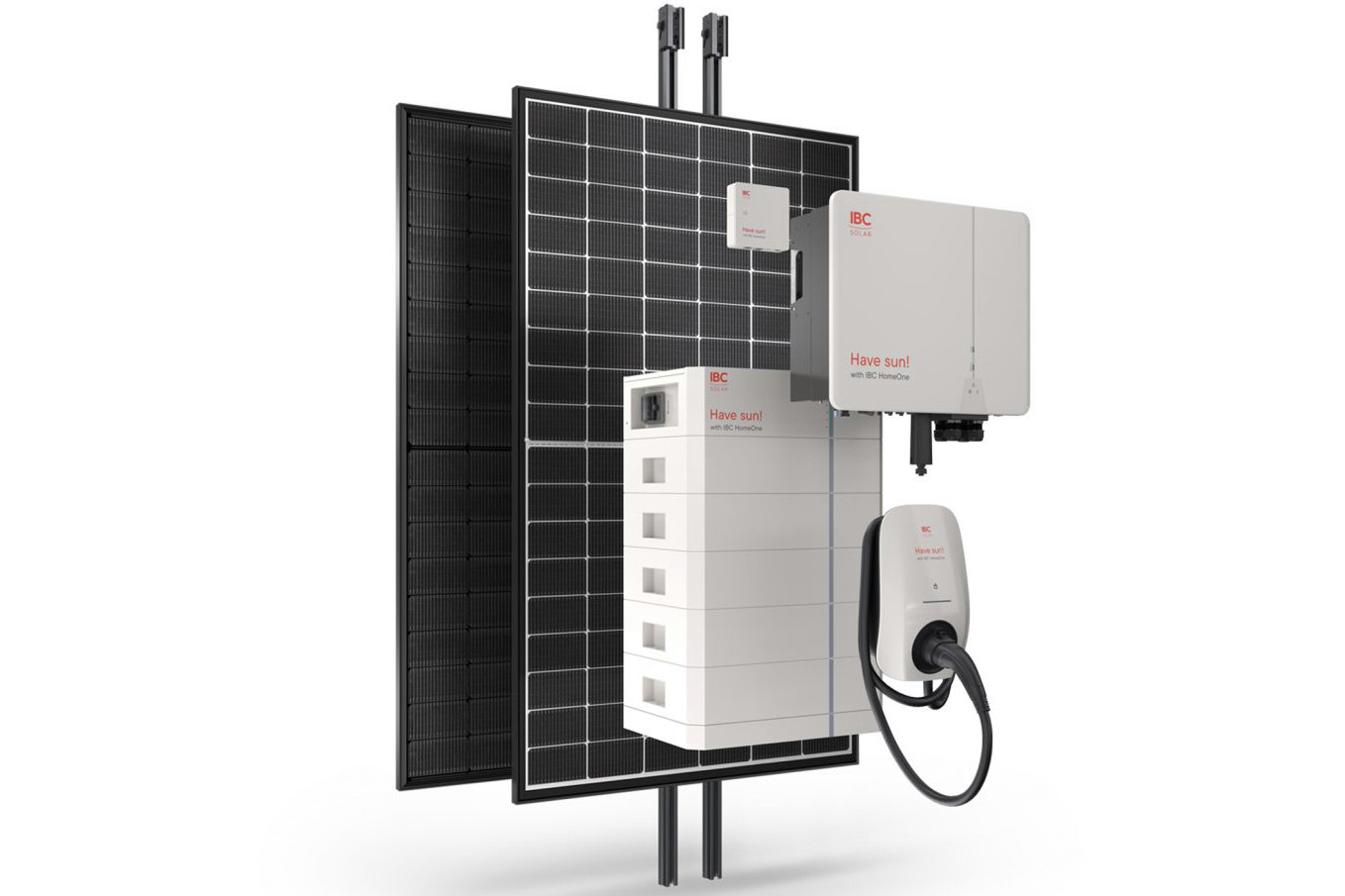 Solar systems - New complete system with online configurator for end ...