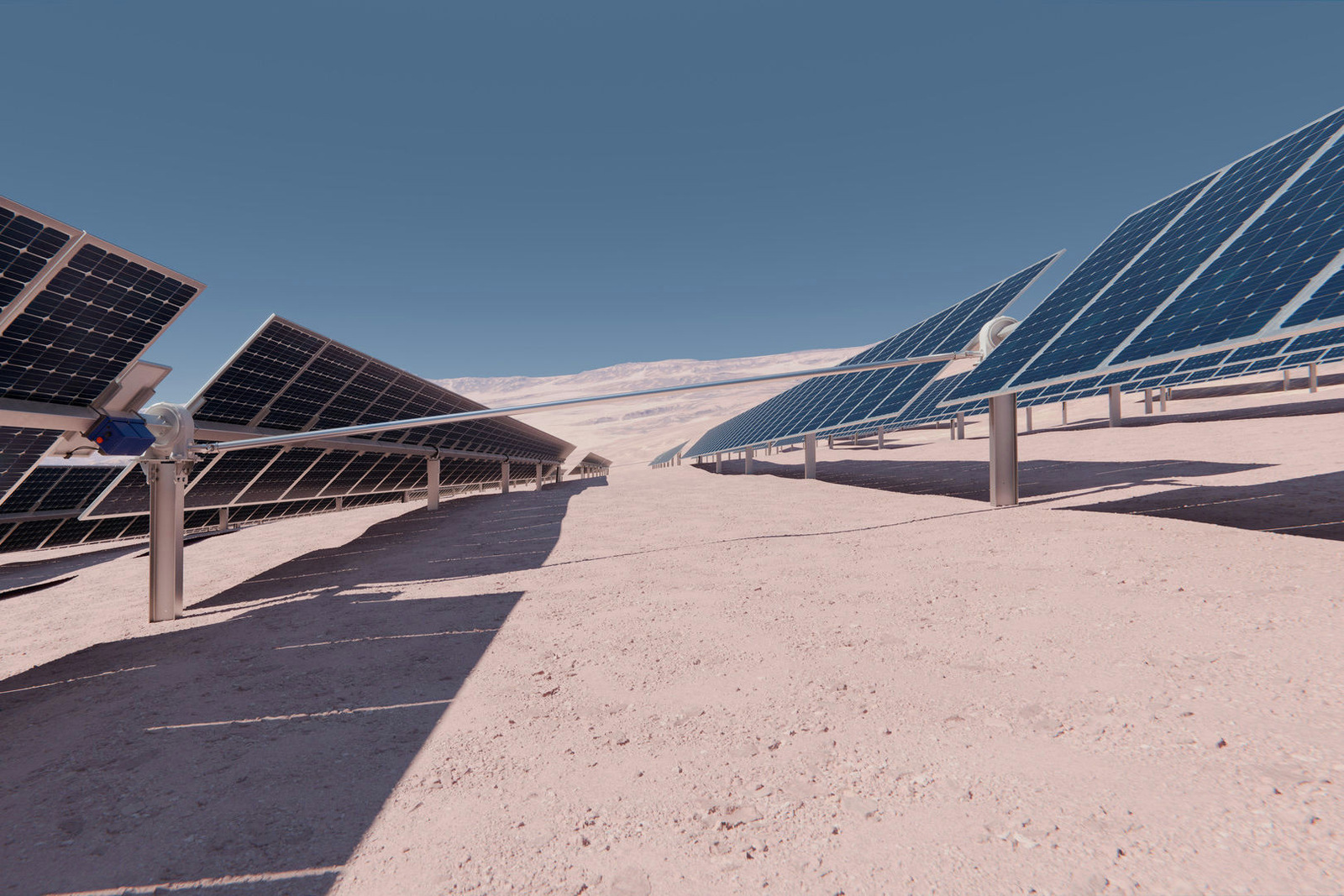 Tracking systems - Presenting the latest version of a dual-row solar ...