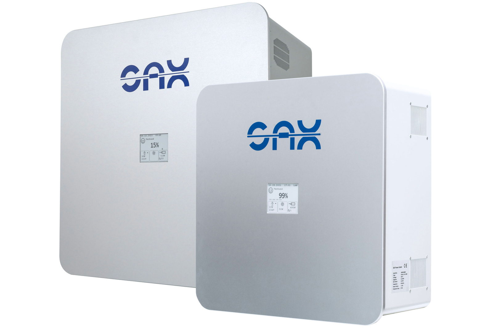 Solar storage - New home storage system with more capacity