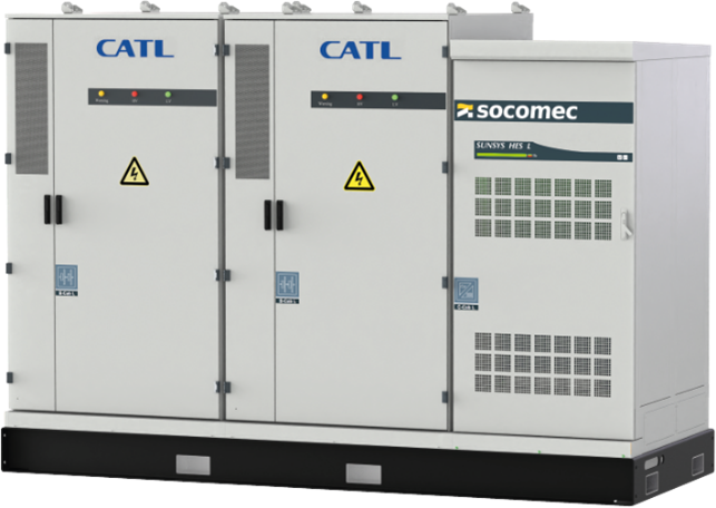 Topic of the Week: The Netherlands - Socomec unveils upgraded energy ...