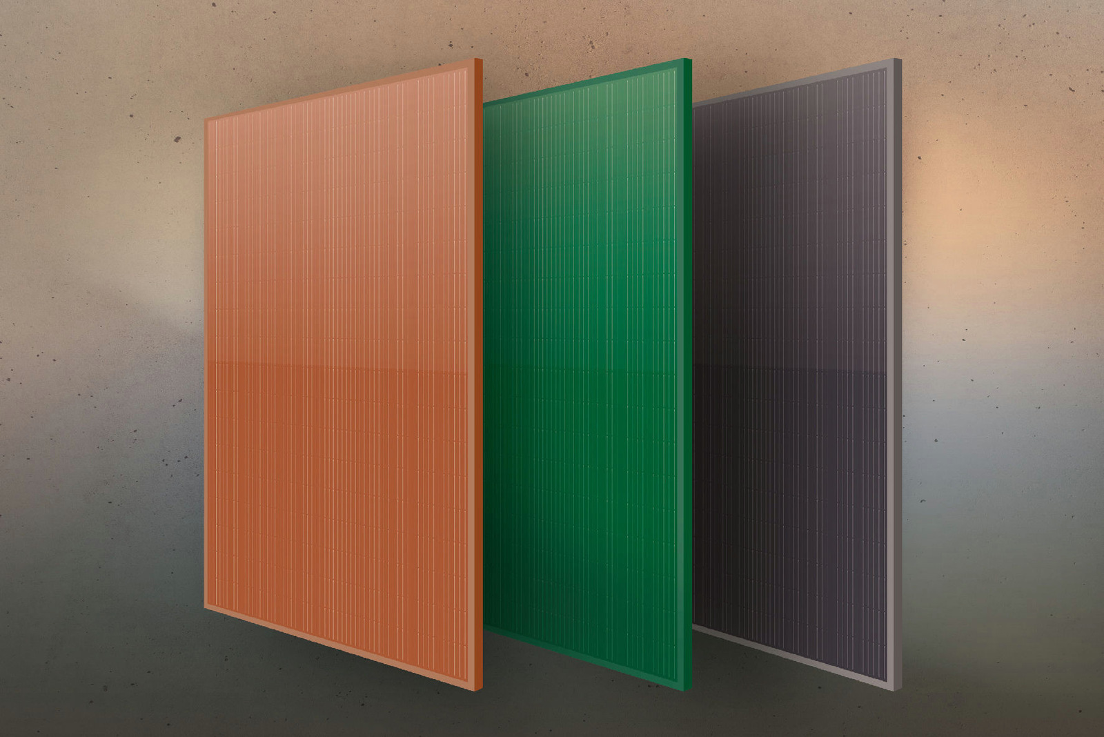 Solar Solutions Amsterdam - Eurener presents visually appealing solar ...