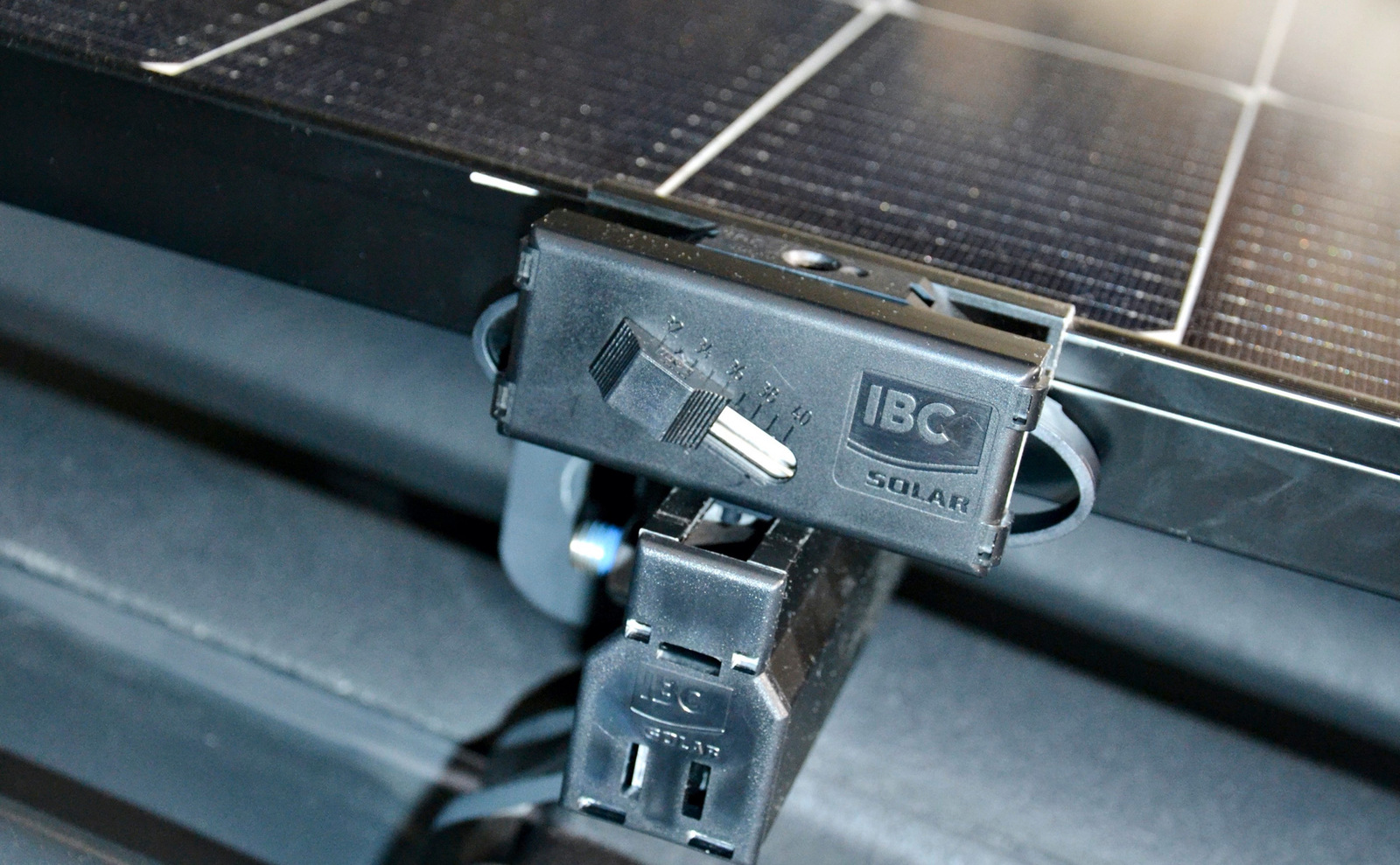 IBC Solar: An all-rounder mounting system for pitched roofs