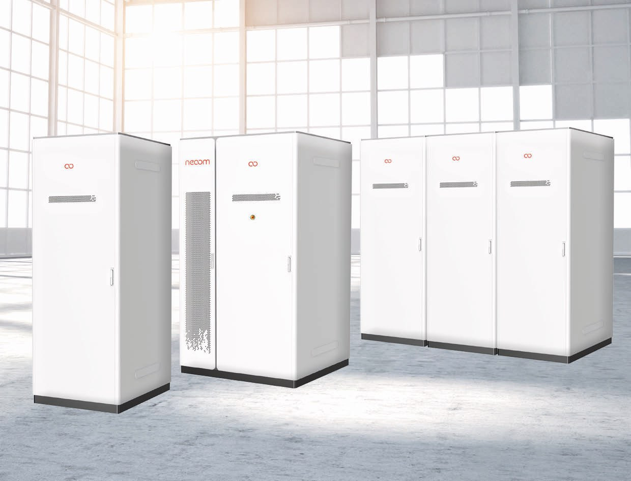 Product of the year: Liquid-cooled battery system