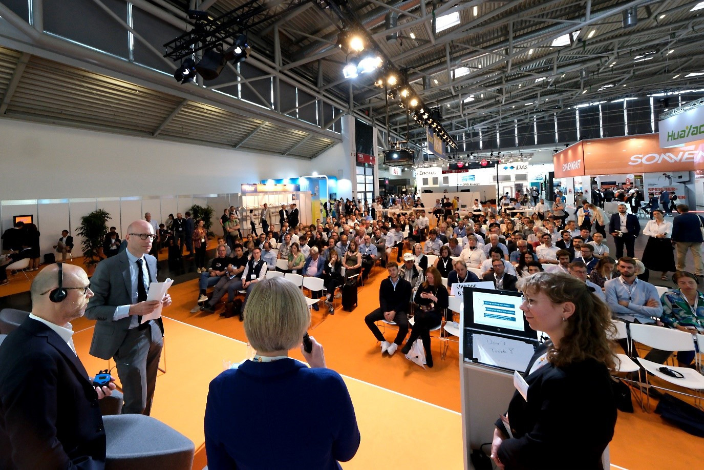 Trade fairs - Intersolar Europe 2024: Recharge your knowledge