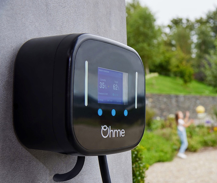 Ohme - Smart charging with the Home Pro wallbox system