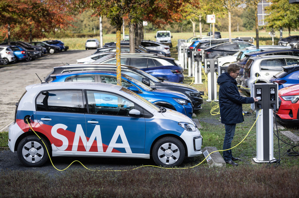 The smarter E Europe - SMA and coneva integrate generation and ...