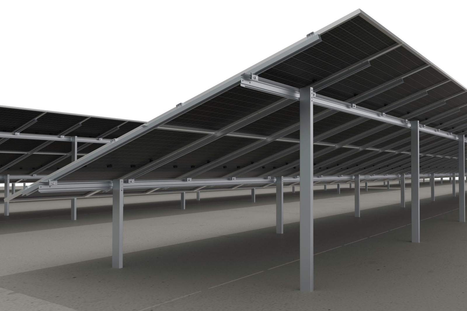 Clenergy - Introducing an ‘ikonic’ ground-based mounting system