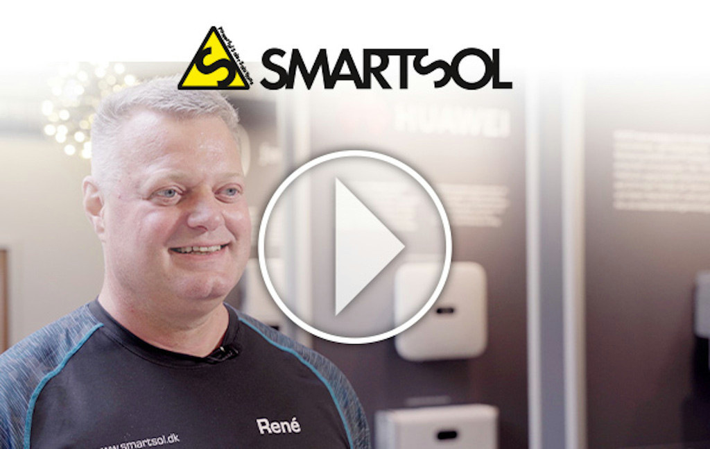 Installers - Video: Presenting Smartsol from Denmark