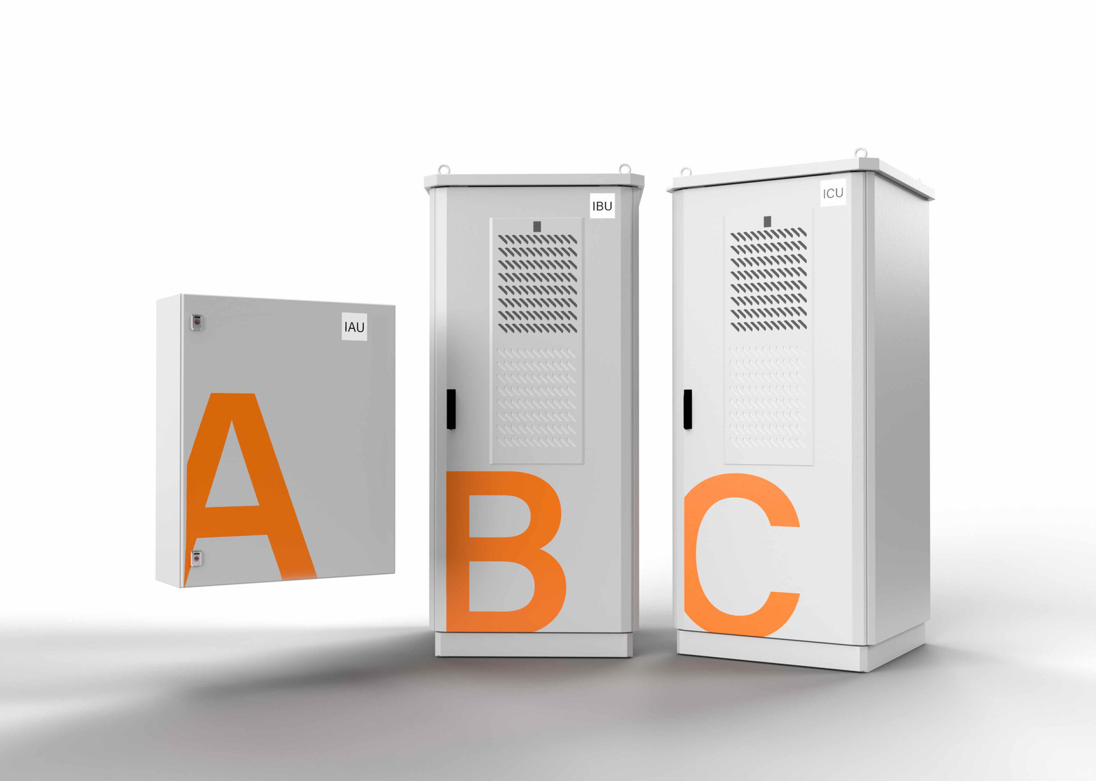 Intilion: Control unit for commercial storage systems