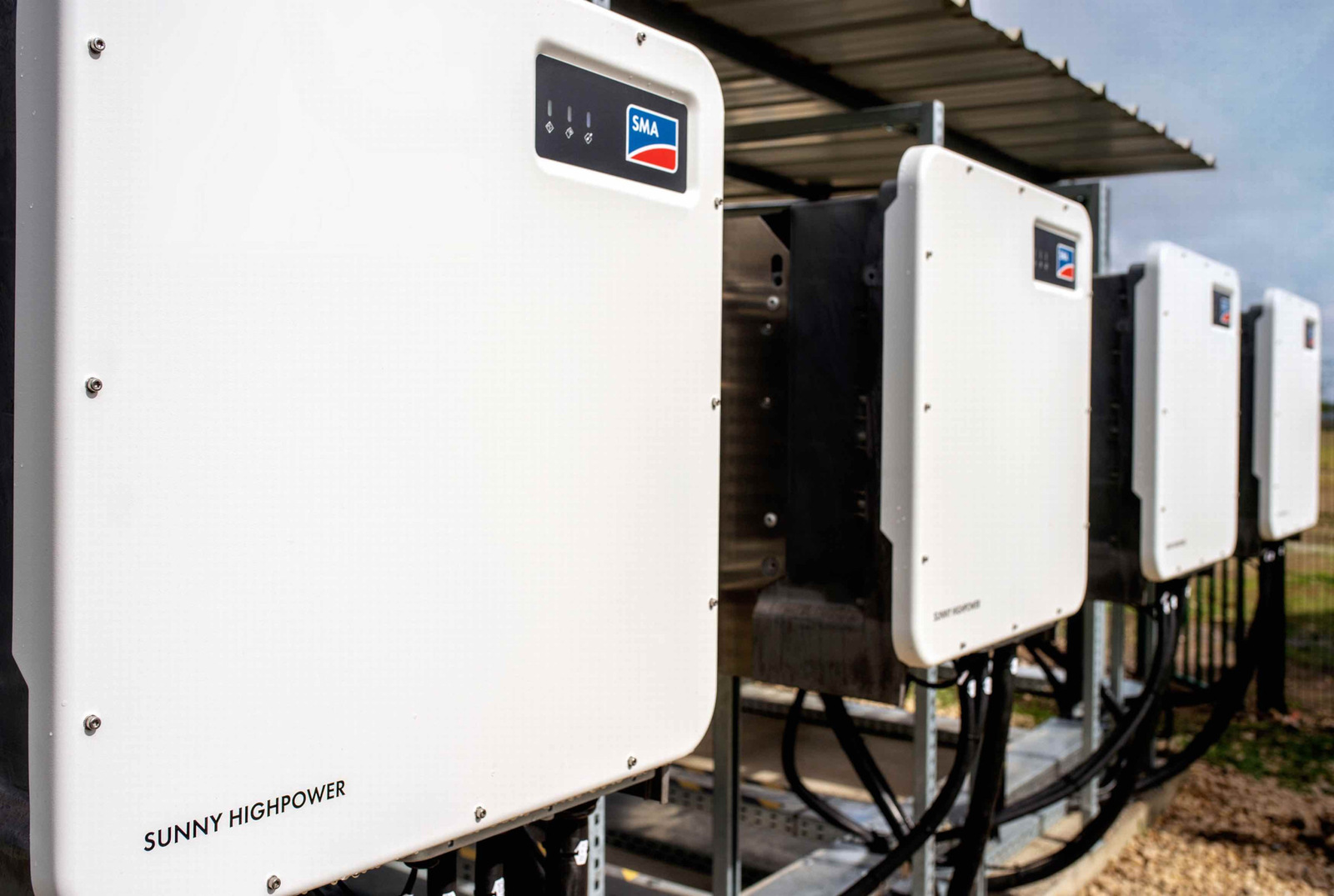 SMA - The Peak 3 string inverter now with new functions