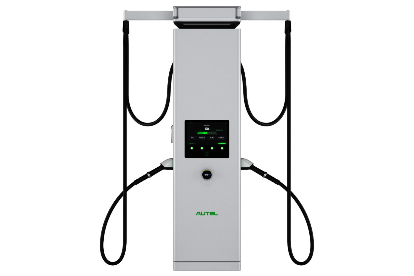 Autel Europe - An advanced DC fast charging solution