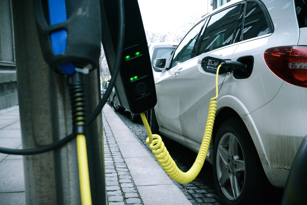 Transportation transition - Thriving in a new electric driven world