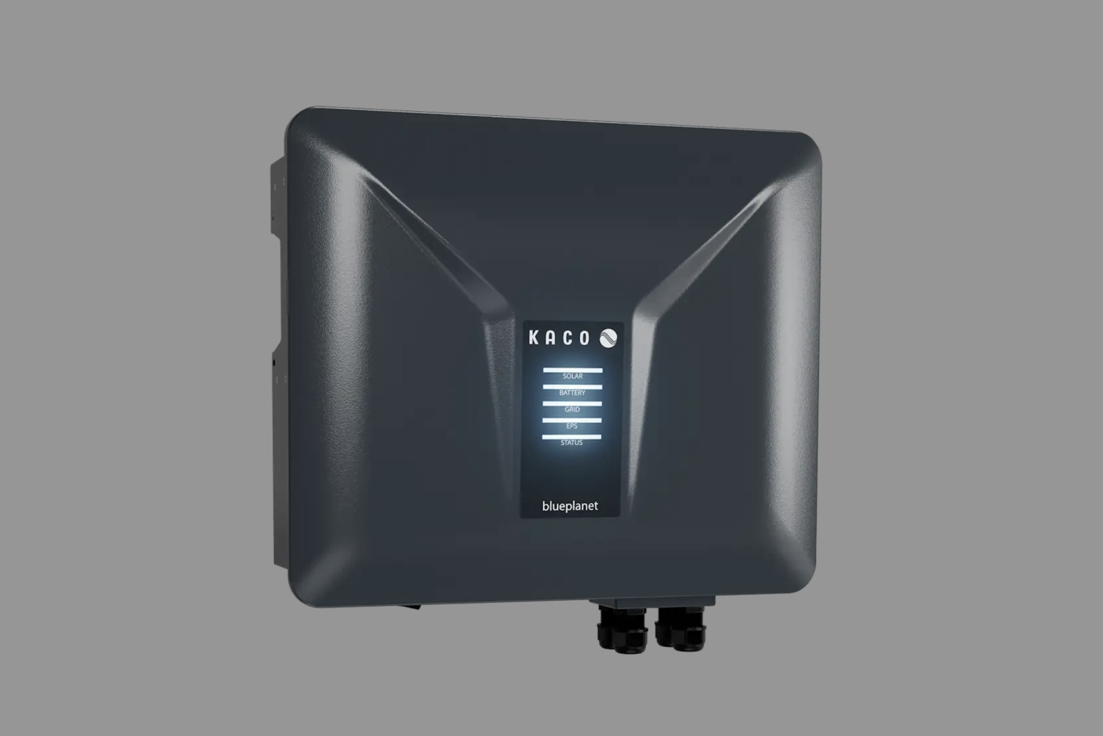 Kaco New Energy - New hybrid battery inverters