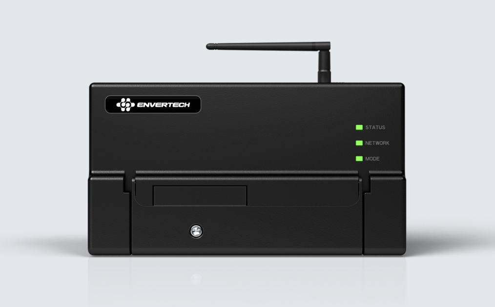 Envertech: Gateway for live monitoring and control