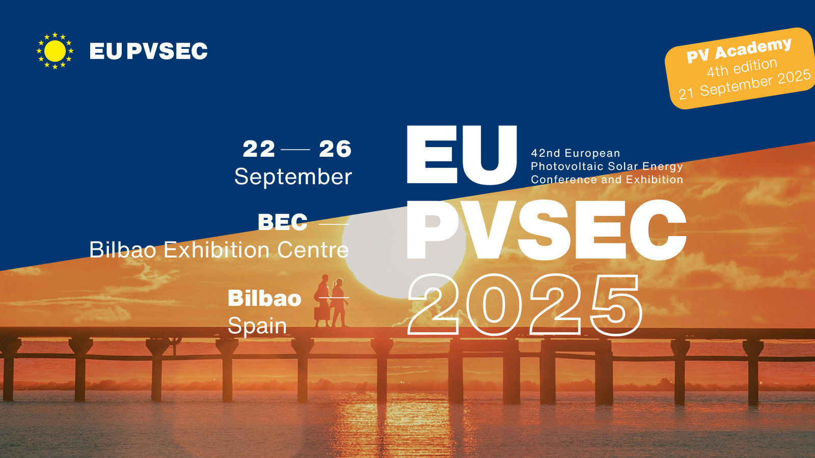 EU PVSEC 2025: Showcasing the next generation of photovoltaics