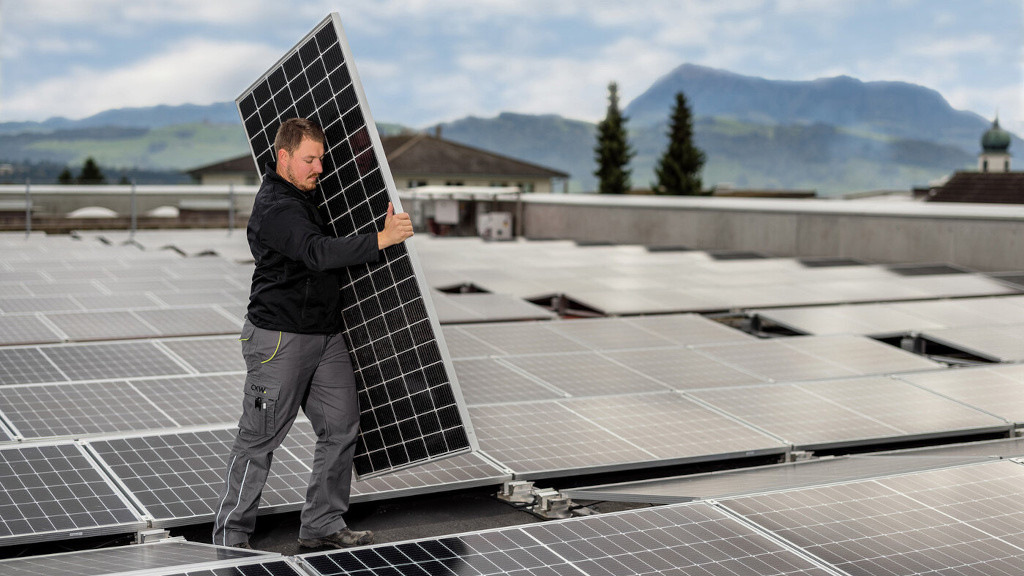 Switzerland: Solar set to cover 14% of power demand