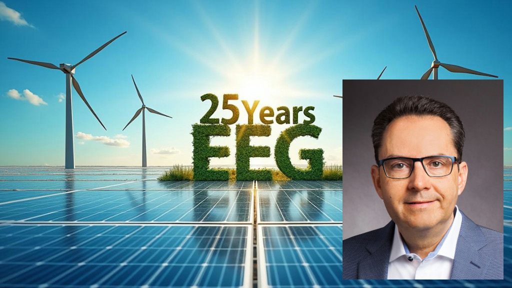 25 years of the EEG: The law that made history
