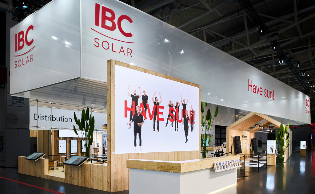IBC Solar showcasing numerous innovations at smarter E