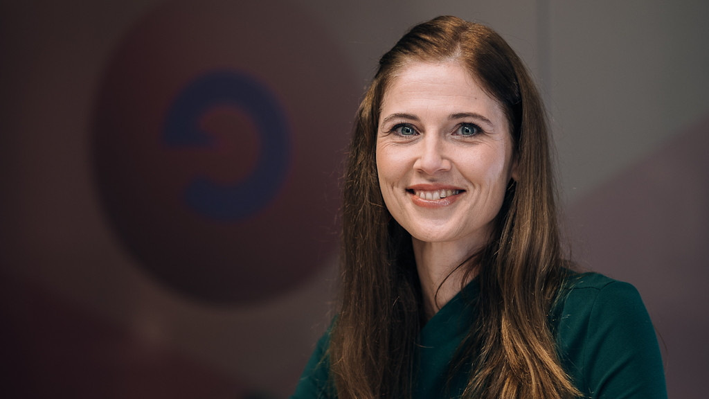 Nina Hojnik of ZSFV: “The focus has been on shaping the legal framework”