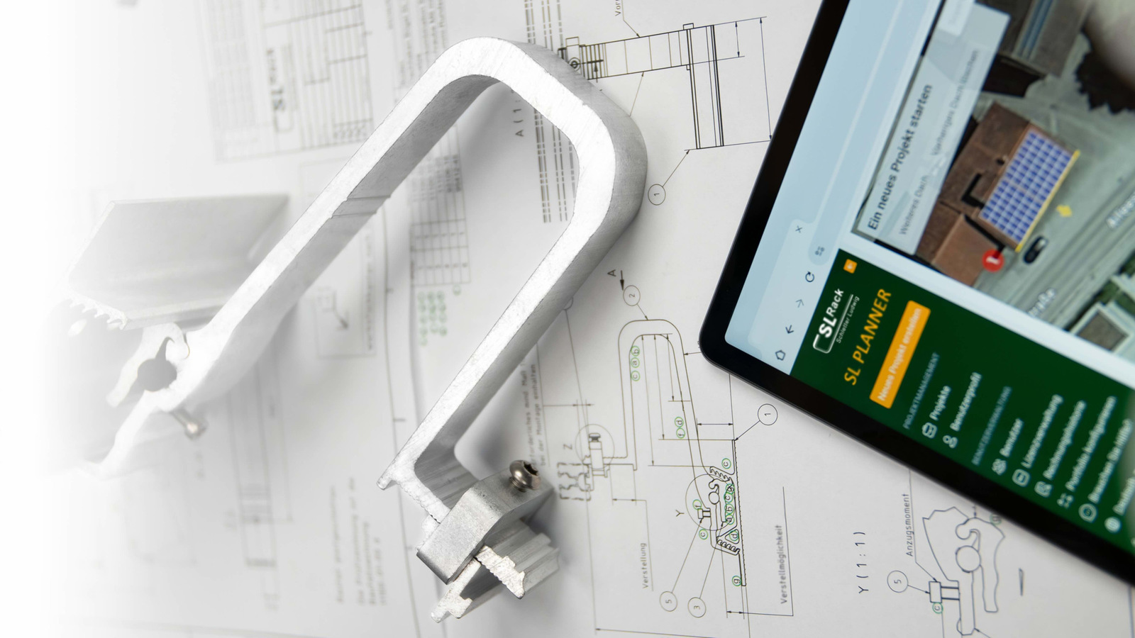SL Rack launches Solar-Pro for digital pitched roof planning