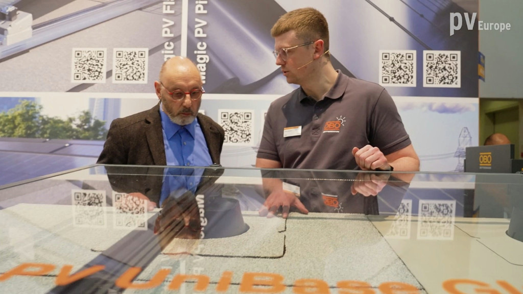 OBO Bettermann – holistic installation solutions for solar energy