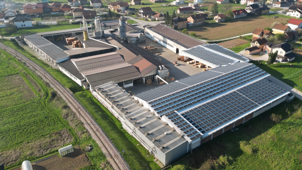 SECOM goes solar with support from EBRD and EU