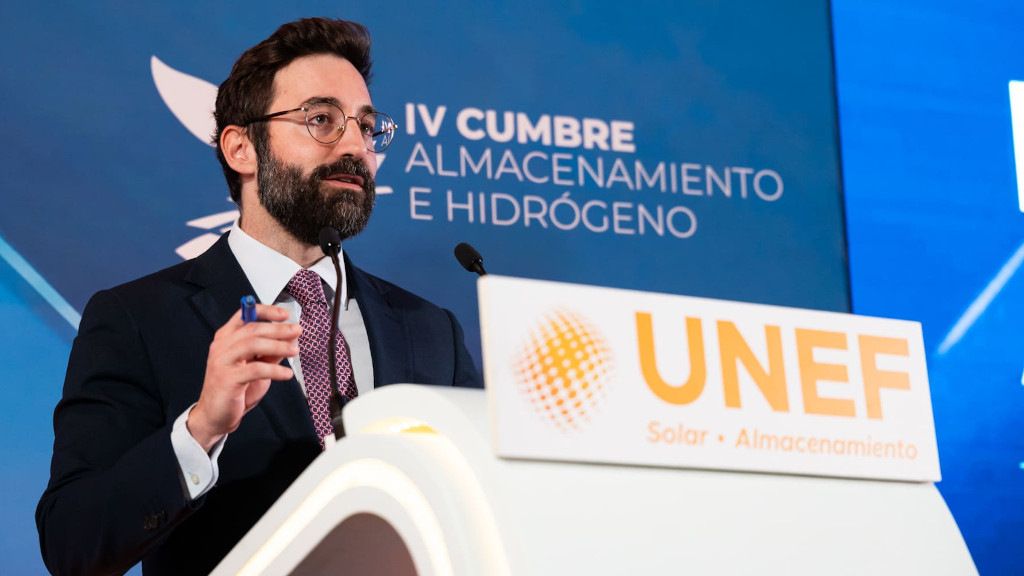 Unef summit in Madrid – storage central to Spain’s evolving energy system