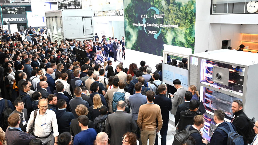 The smarter E Europe 2026: making the case for round-the-clock renewables