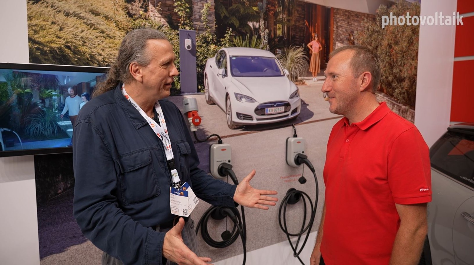 Interview/CEO Talk - Martin Hackl of Fronius: "The inverters control ...