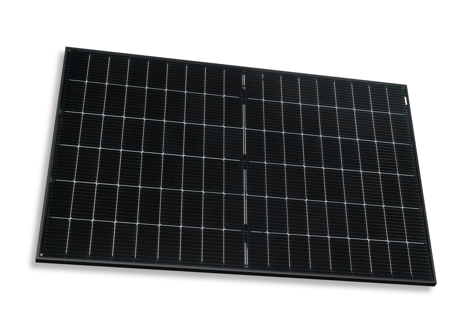 Solar module - Double glass module with 430 watts