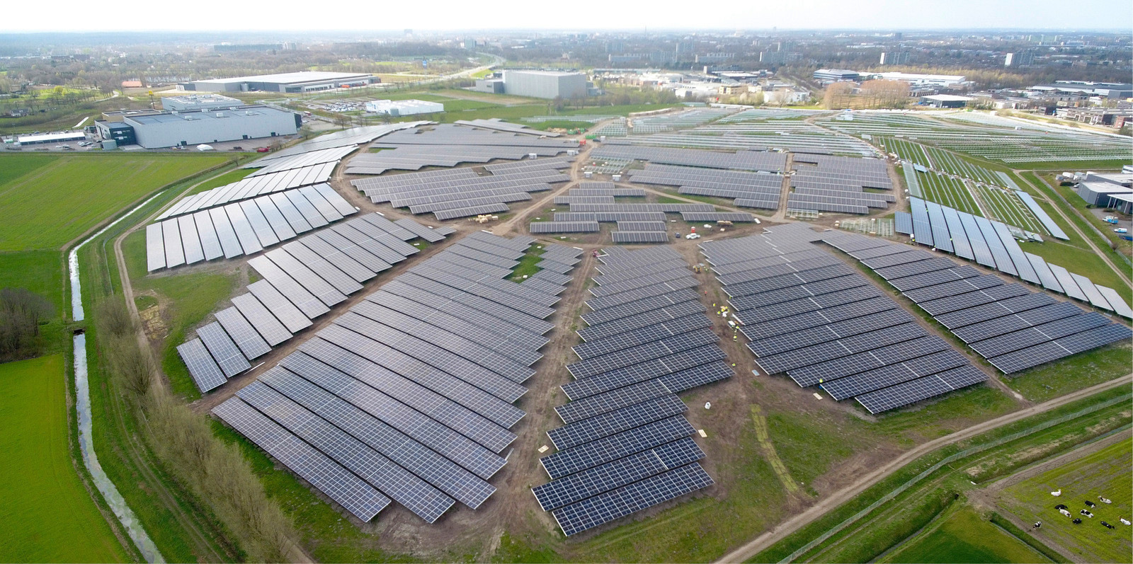 Solar on landfill - What to consider when planning solar parks on landfill
