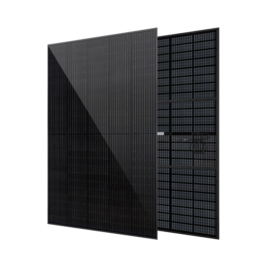 Solar Modules Double Glass Module With Up To 410 Watts