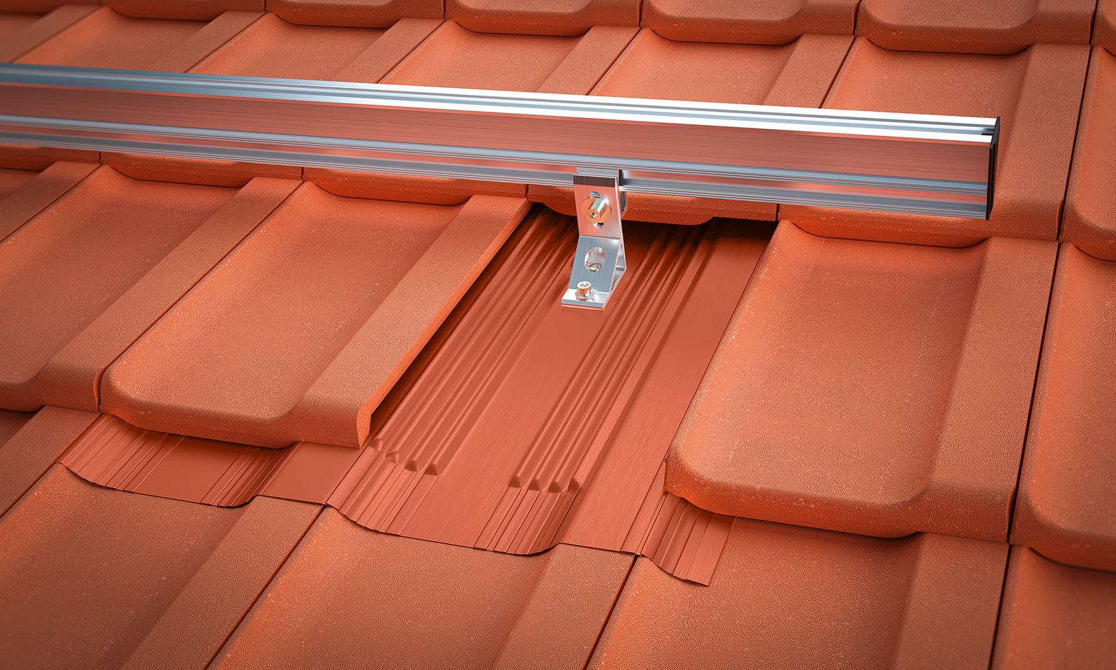 Roof hook - A versatile hook for pitched roofs