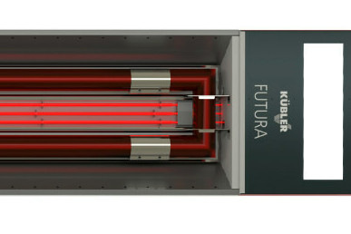 Heating - Multi-talented heating system