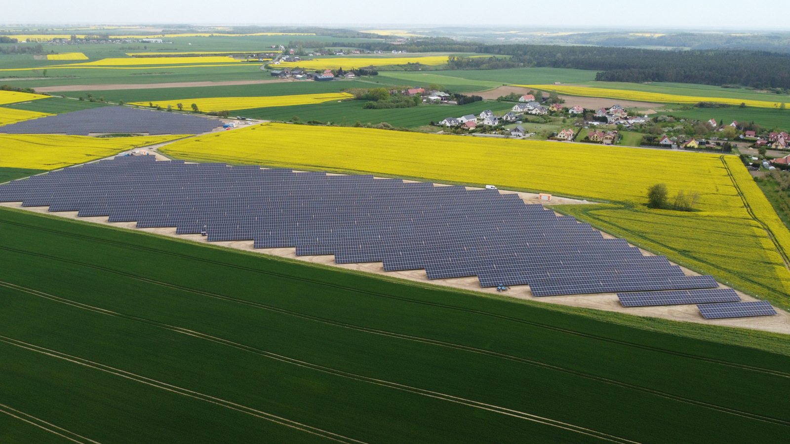 Poland - Goldbeck Solar Investment and Suncatcher Polska sell solar ...