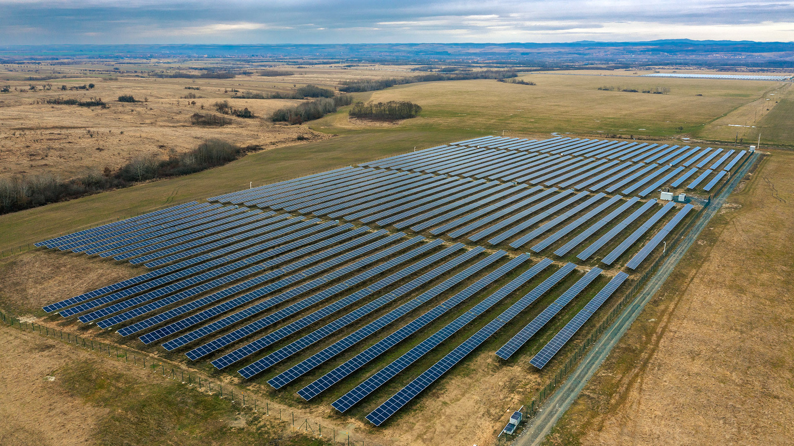 Romania - Four-megawatt PV plant connected to grid by Photon Energy