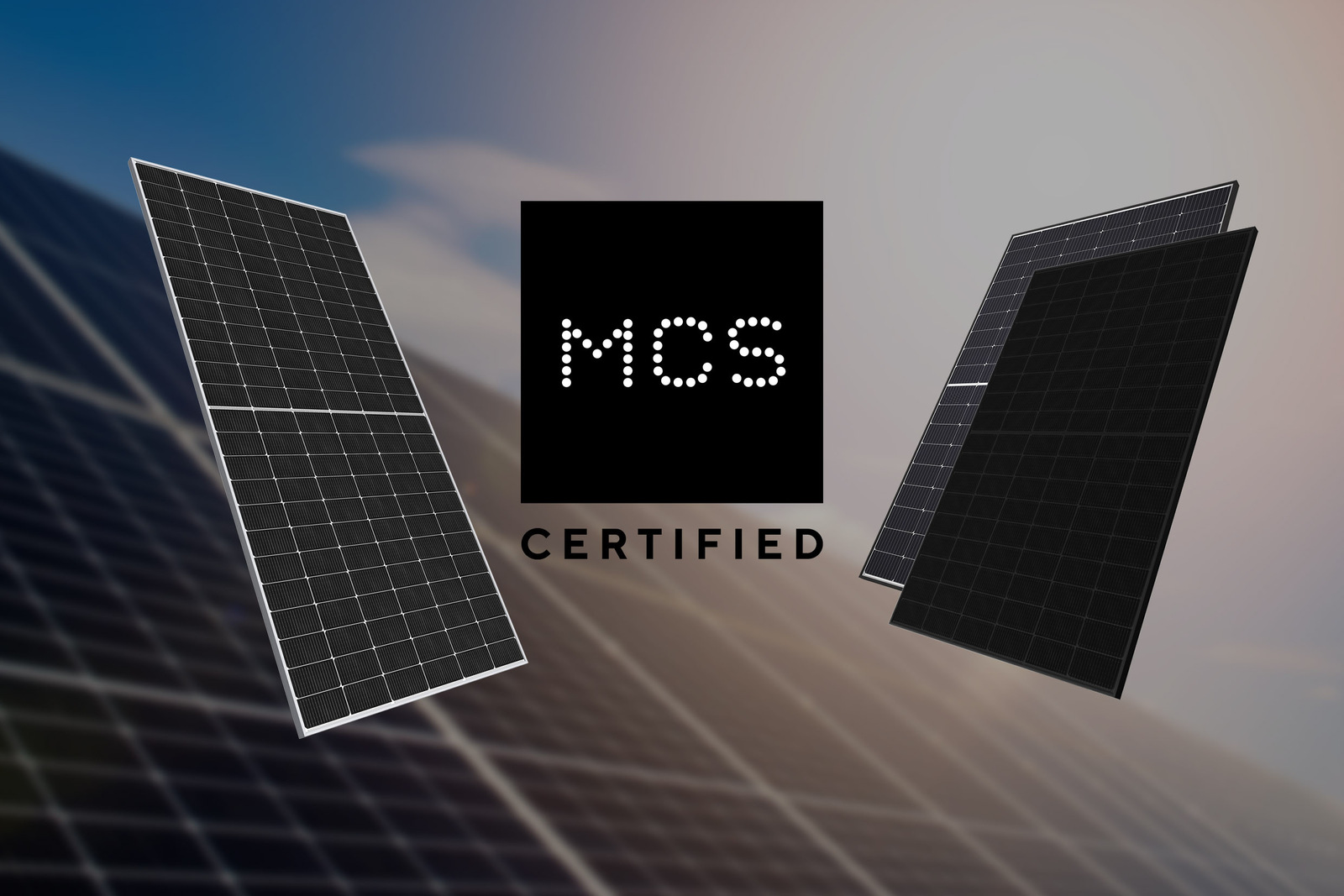 Solar modules - Sharp’s new Topcon solar modules now MCS certified for ...