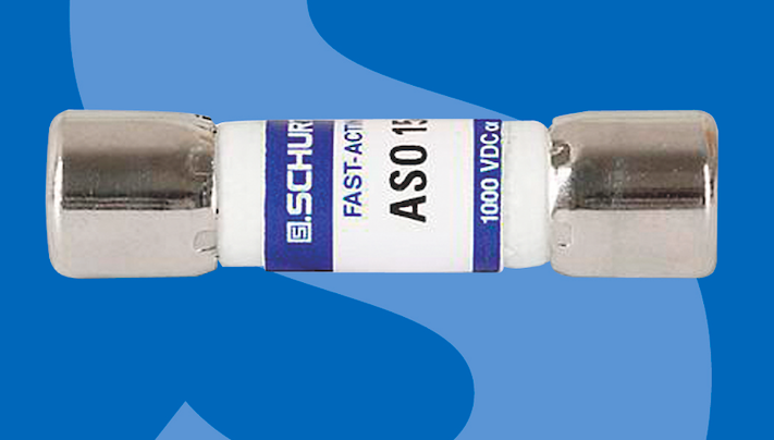 Solar fuses: - More safety with G-solar fuses